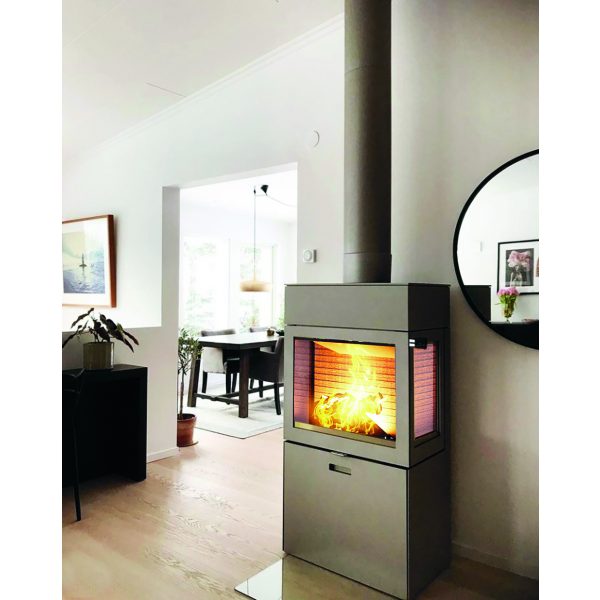 Rais 600 Max - The Cheshire Fire and Stove Shop